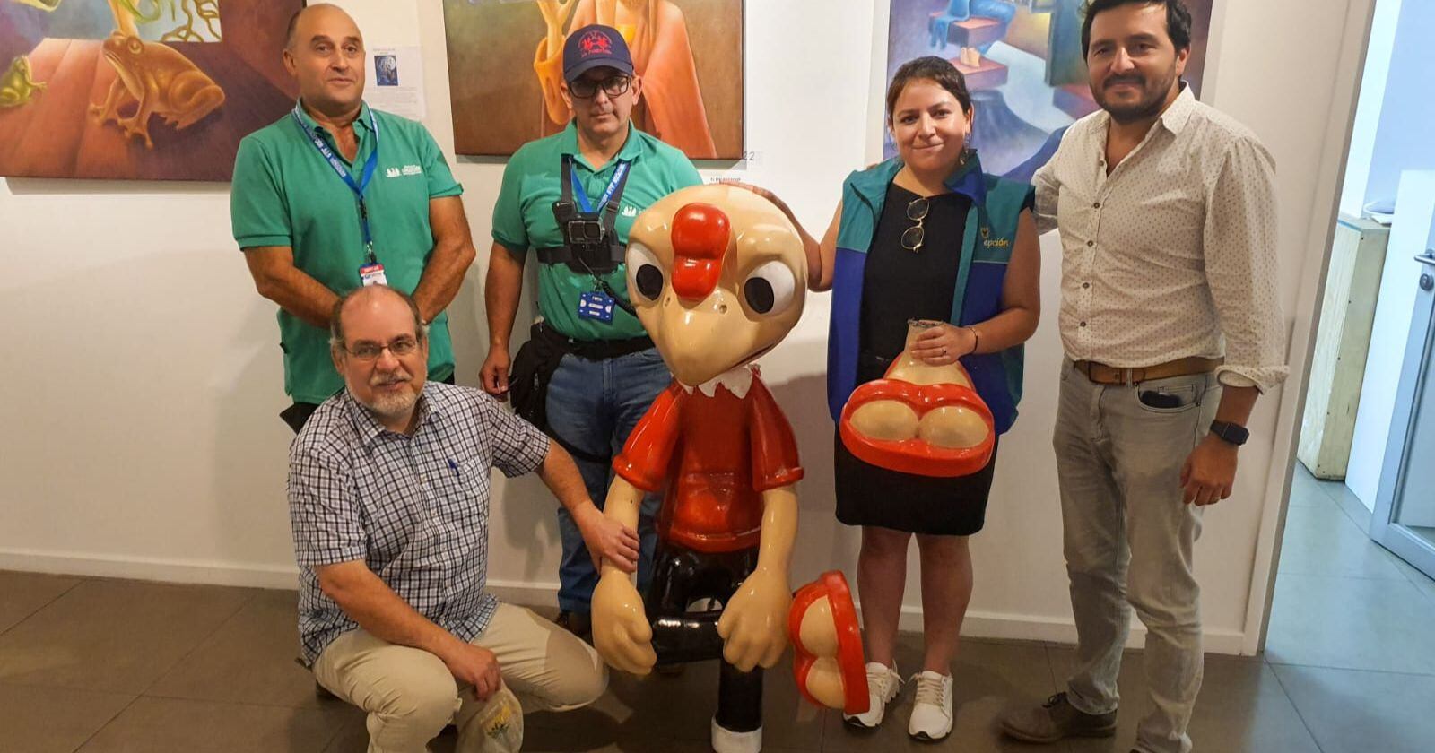 Condorito | Últimas Noticias de Condorito | Temas en La Cuarta