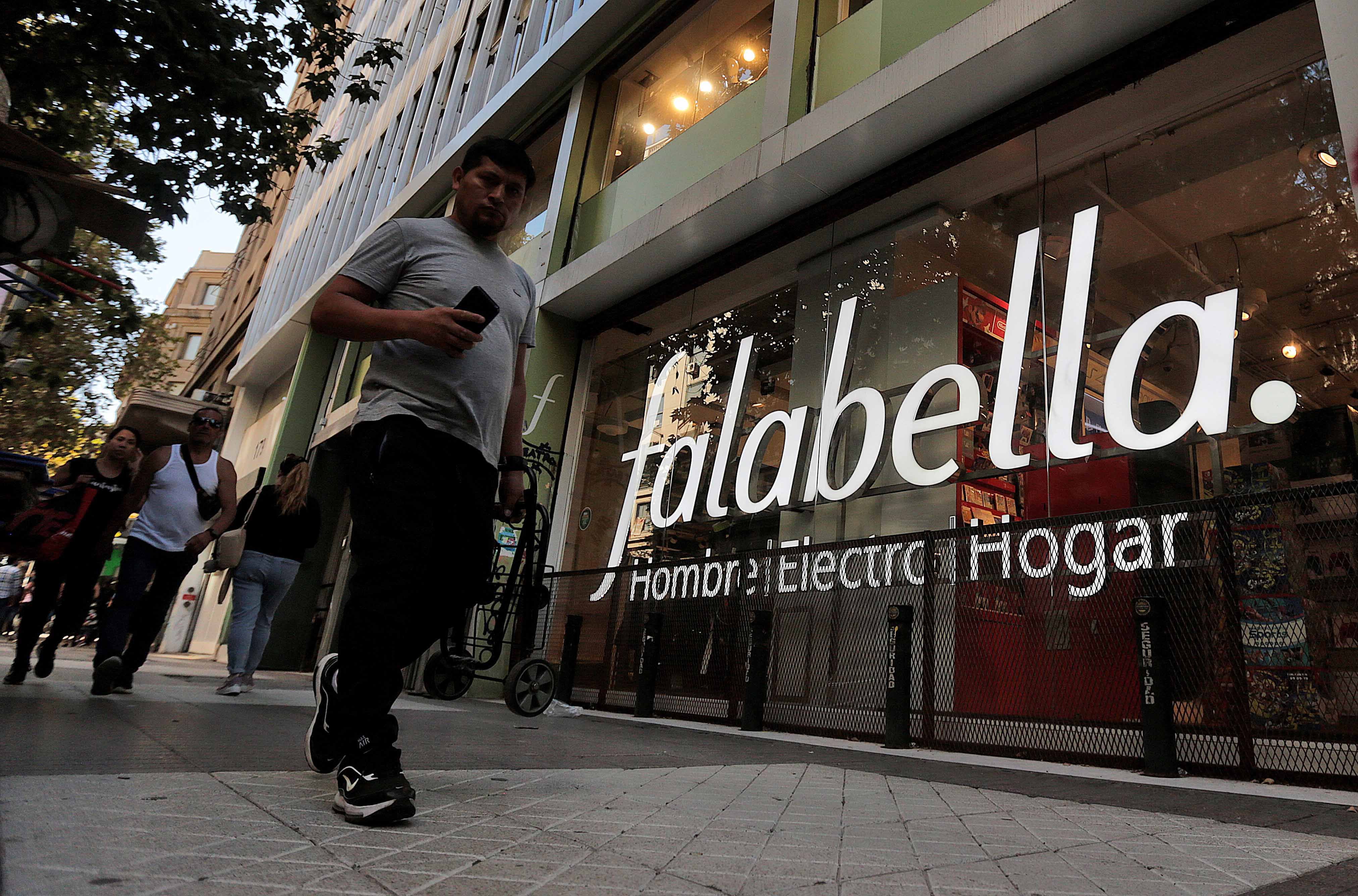 Falabella | Últimas Noticias de Falabella | Temas en La Cuarta