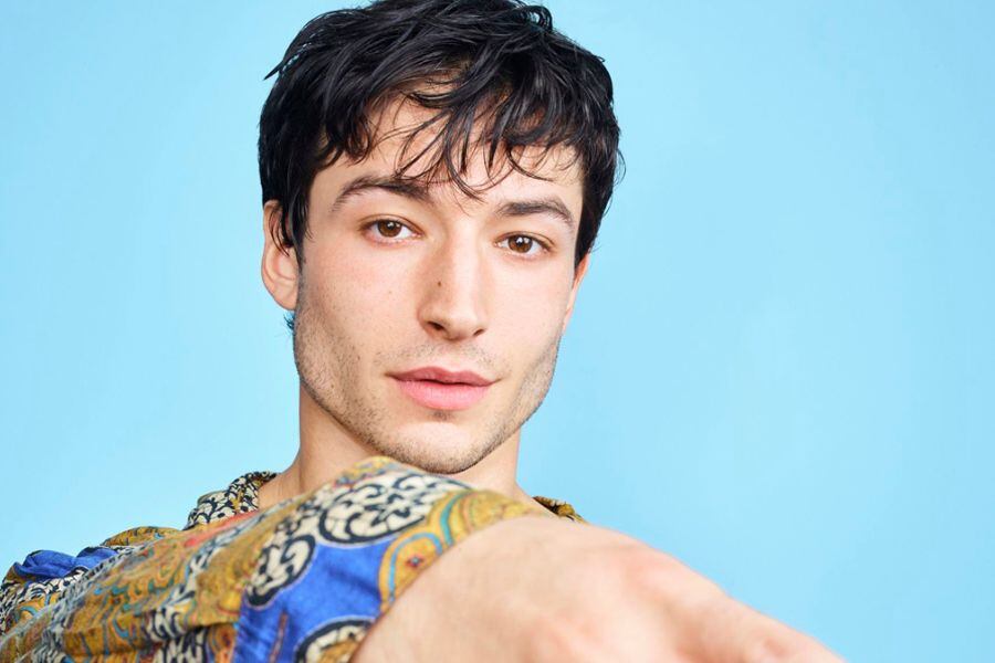 Ezra miller | Últimas Noticias de Ezra miller | Temas en La Cuarta