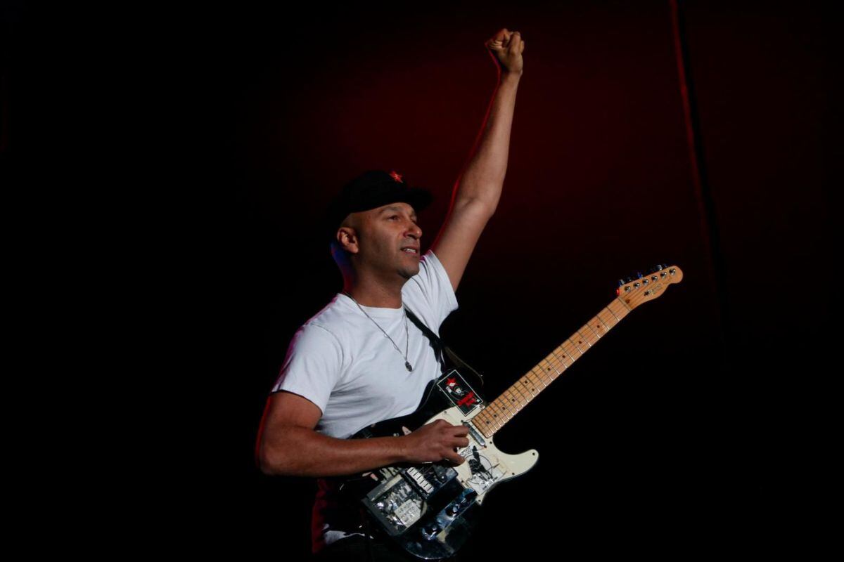 Tom morello | Últimas Noticias de Tom morello | Temas en La Cuarta