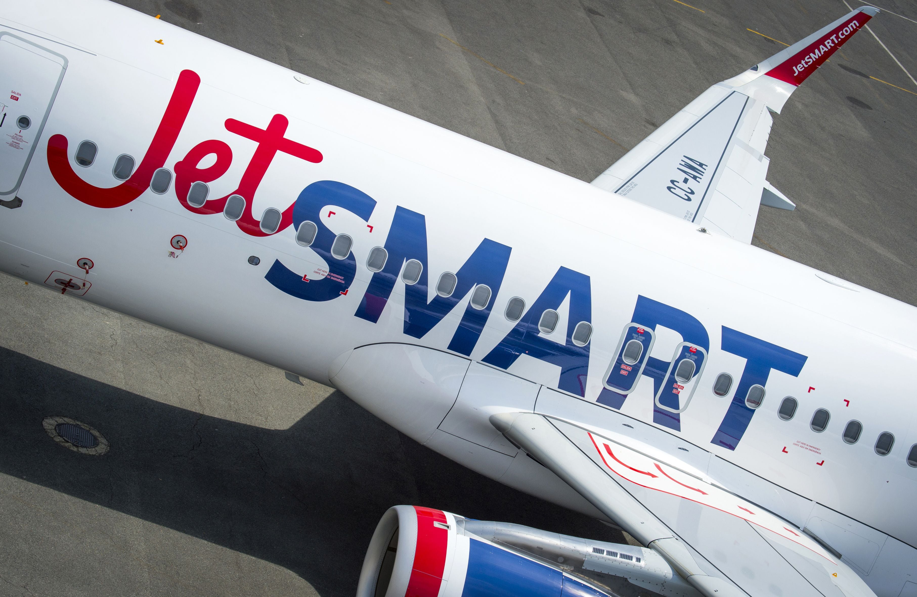 Jetsmart | Últimas Noticias de Jetsmart | Temas en La Cuarta